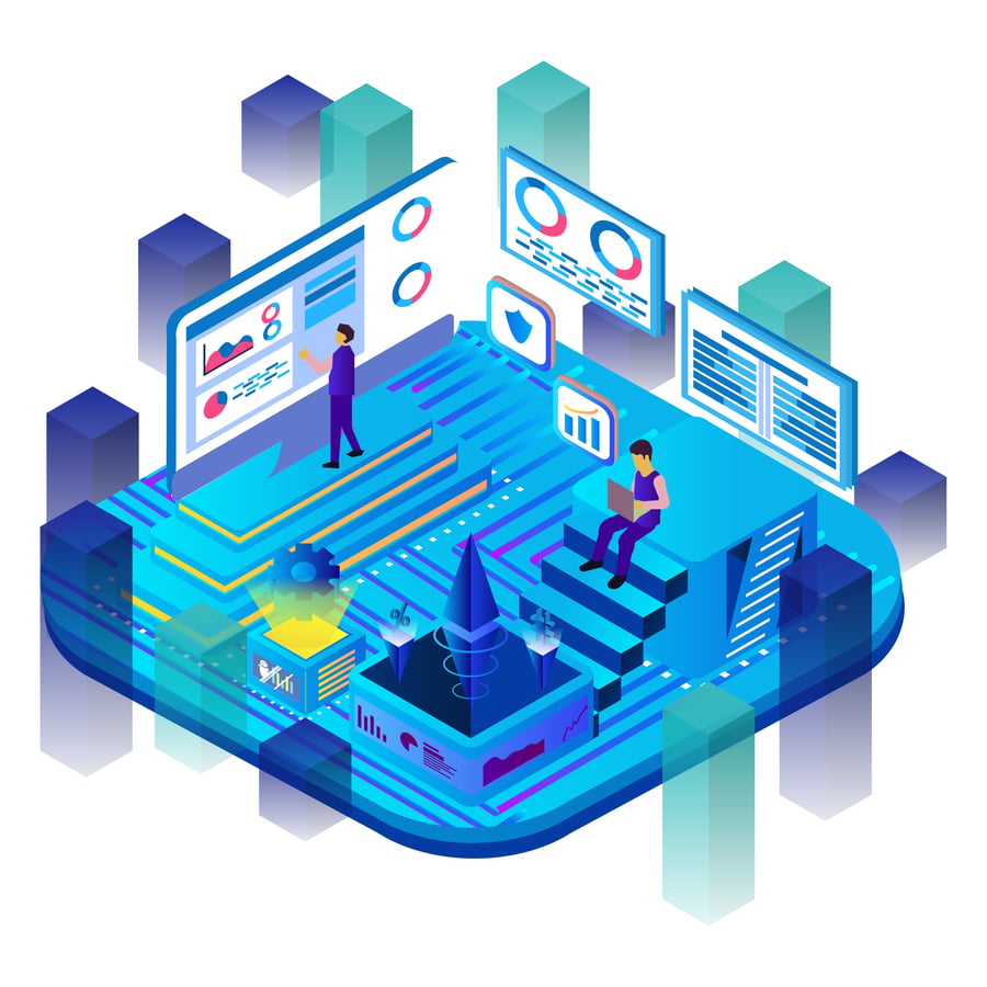 The Benefits of Using Just One Data Provider